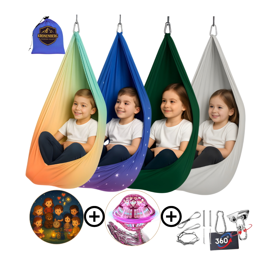 Kronenberg® Safe Space -- Bewegung – Mallkum